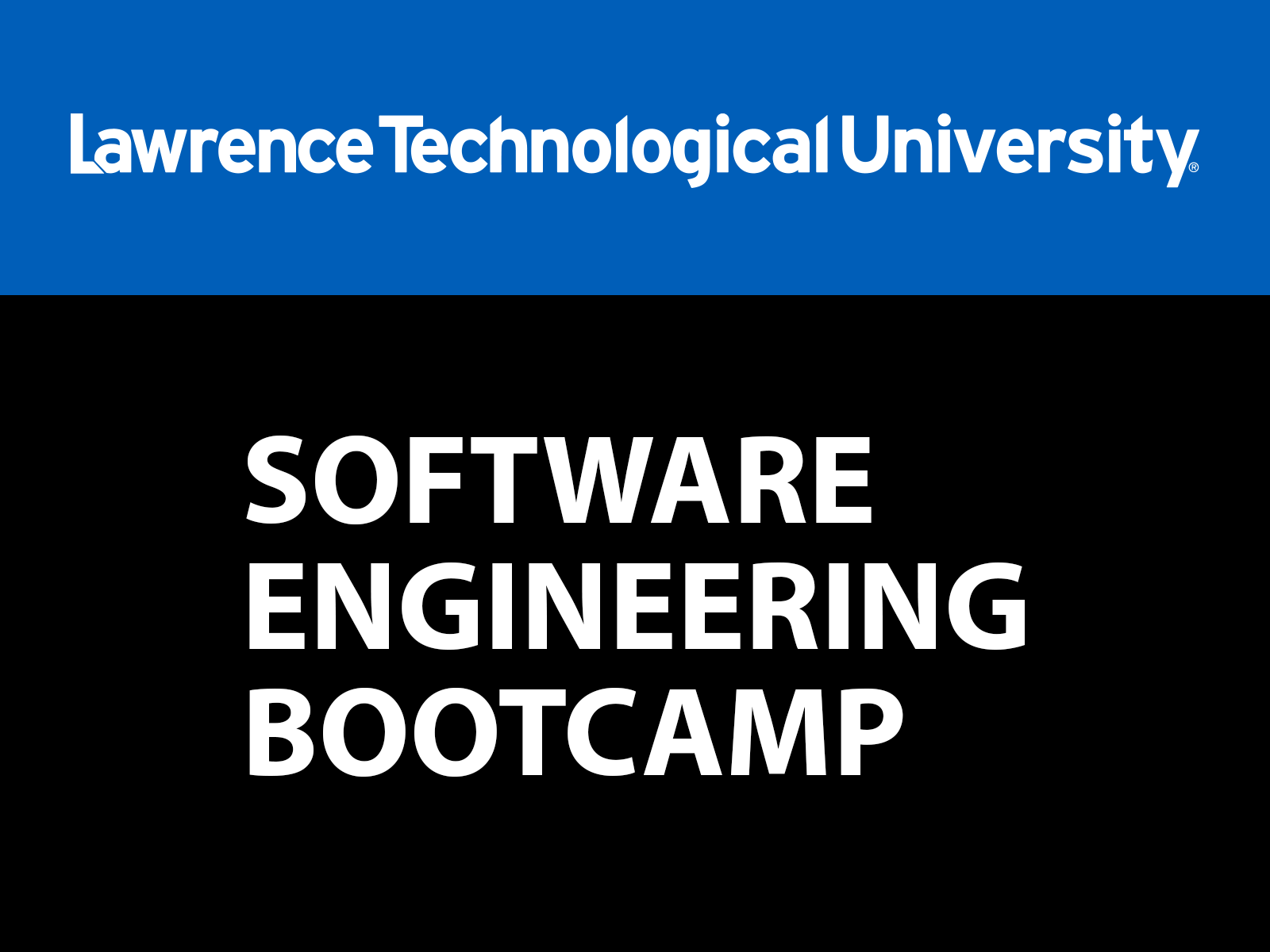 Online Software Engineering & Coding Bootcamp | LTU